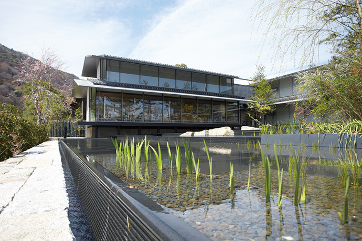 Fukuda Art Museum: A Modern Sanctuary for Timeless Japanese ...