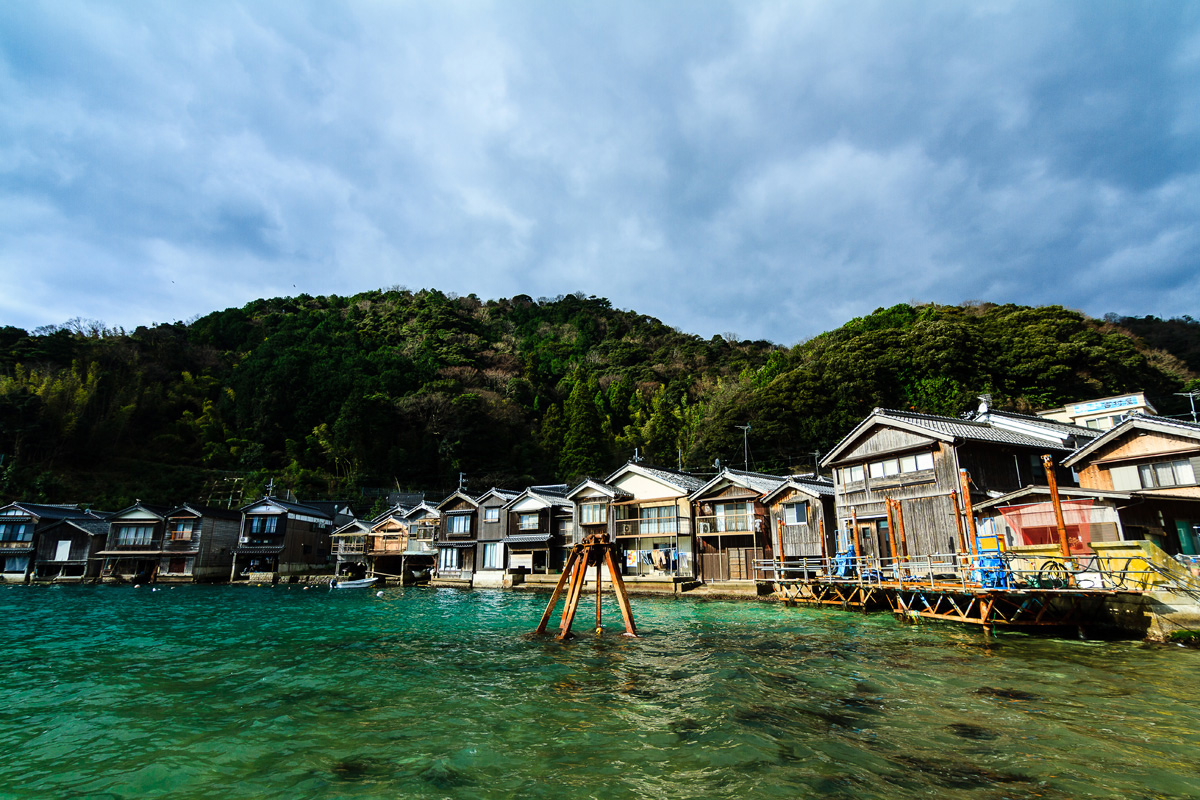 Funaya: Discover Japan’s Unique Boat Houses – Junket Japan