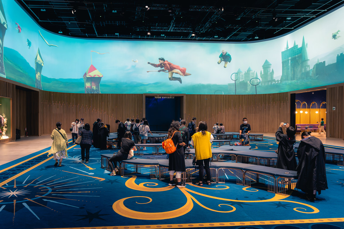 Yokohama Cosmo World: The Ultimate Amusement Park Guide - Junket Japan