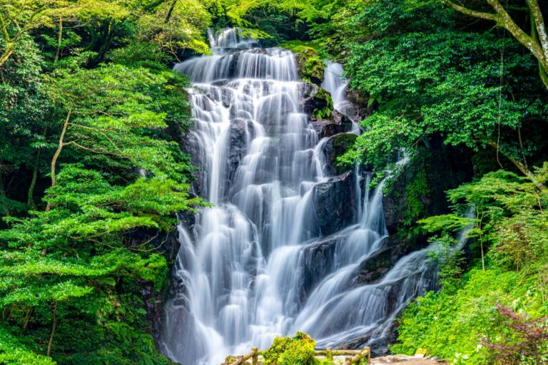 Shiraito Waterfall: A Refreshing Escape in the Heart of Itoshima ...