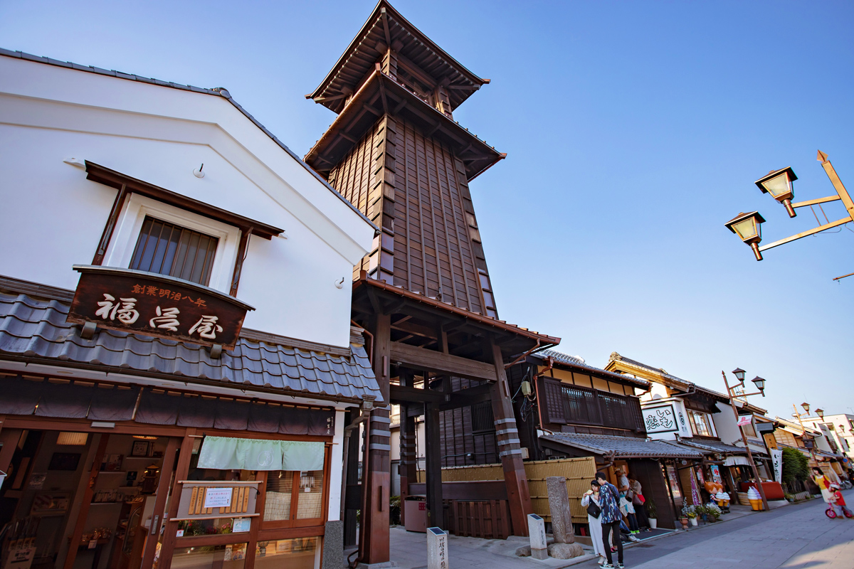 Saitama: 12 Top-rated things to do in Saitama, Japan - Junket Japan